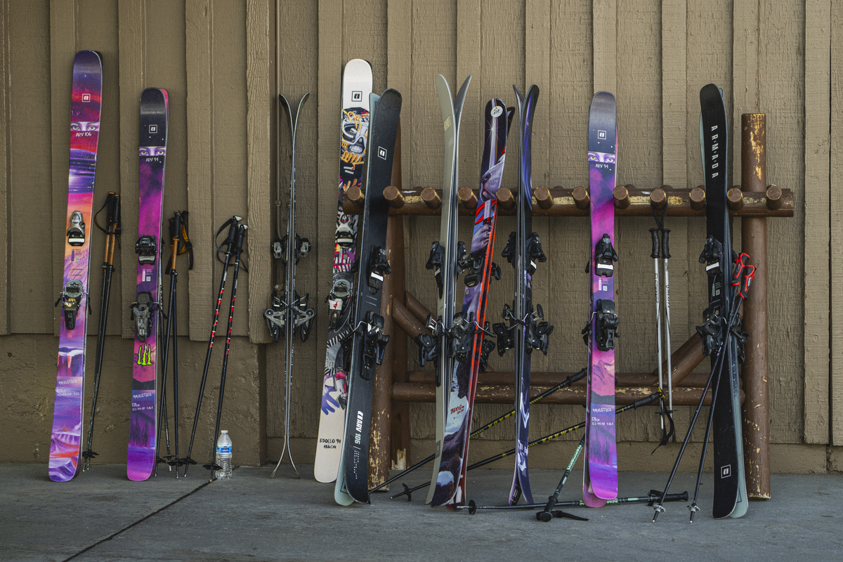 Ski Clearance NZ | Discounted Skis, Boots & Snow Gear – Summit Collective