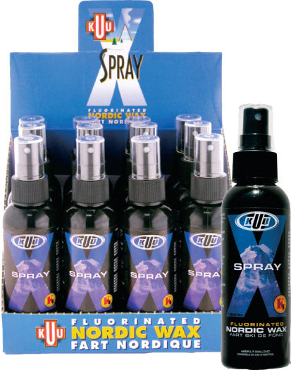 KUU WHITE LIGHTNING SPRAY WAX – Summit Collective